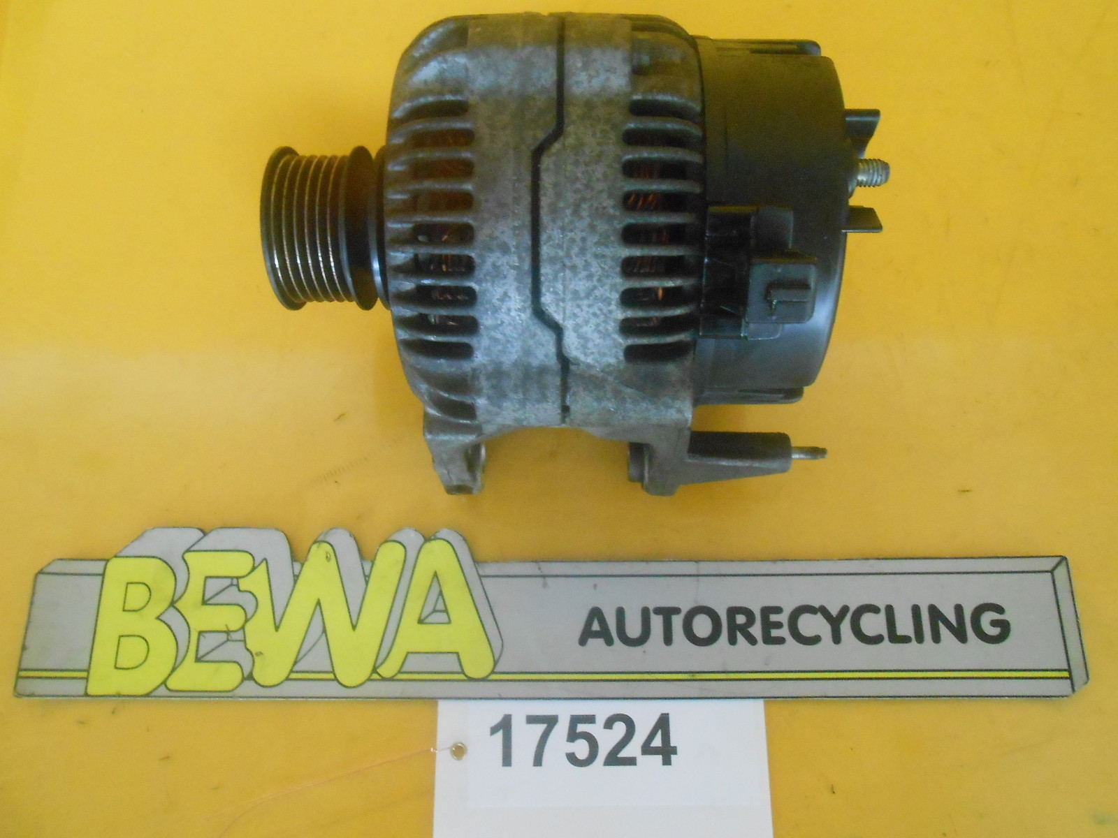 Lichtmaschine VW Polo Classic 028903025D Nr.17524 | eBay.de