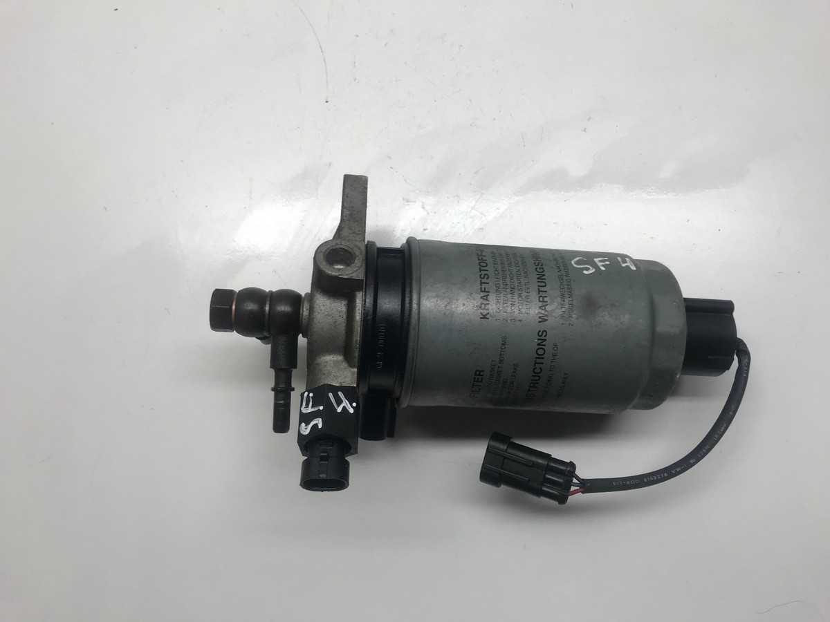 2003 Sorento Fuel Filter