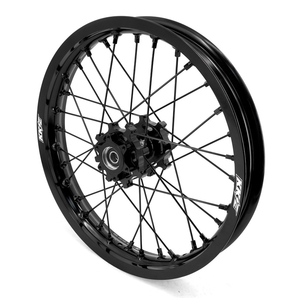 KKE 19/16 Wheels Rims For Talaria Sting mx3 R mx 4 xxx Black Hub Rim ...