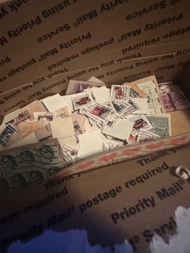 5 pounds us stamps on paper | eBay