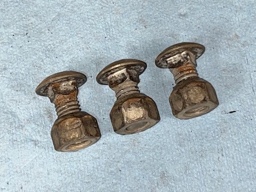 John Deere 111 Lawn Tractor Rear Wheel Bolts | eBay