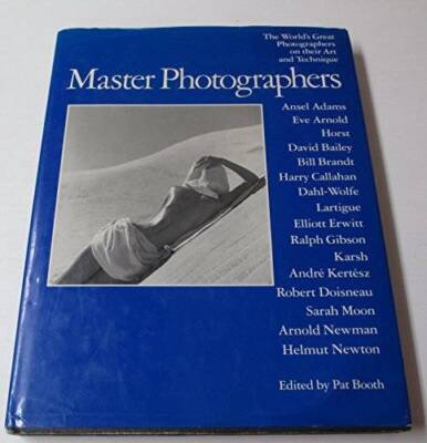Master Photographers - Hardcover By Booth, Pat - GOOD 9780517550113 | eBay