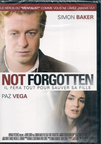 DVD ZONE 2--NOT FORGOTTEN--BAKER/VEGA/SOREF--NEUF | eBay