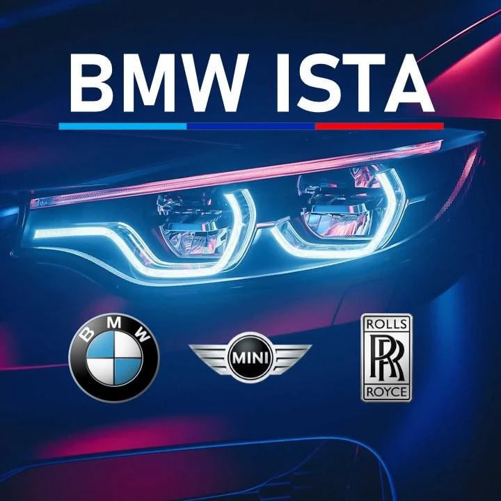 BMW ISTA+ 4.58.22 Diagnostic Tool + PSdZData Full Programming | eBay