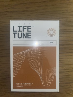 Aires Tech LifeTune One EMF Protection Technology New Sealed | eBay