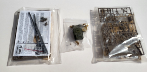 Matchbox M3 Stuart "Honey" tanks - 1/76 scale plastic kits - PK-84 ...