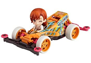 A Certain Scientific RailgS Nendoroid Petit x Mini 4WD Misaka Mikoto ...