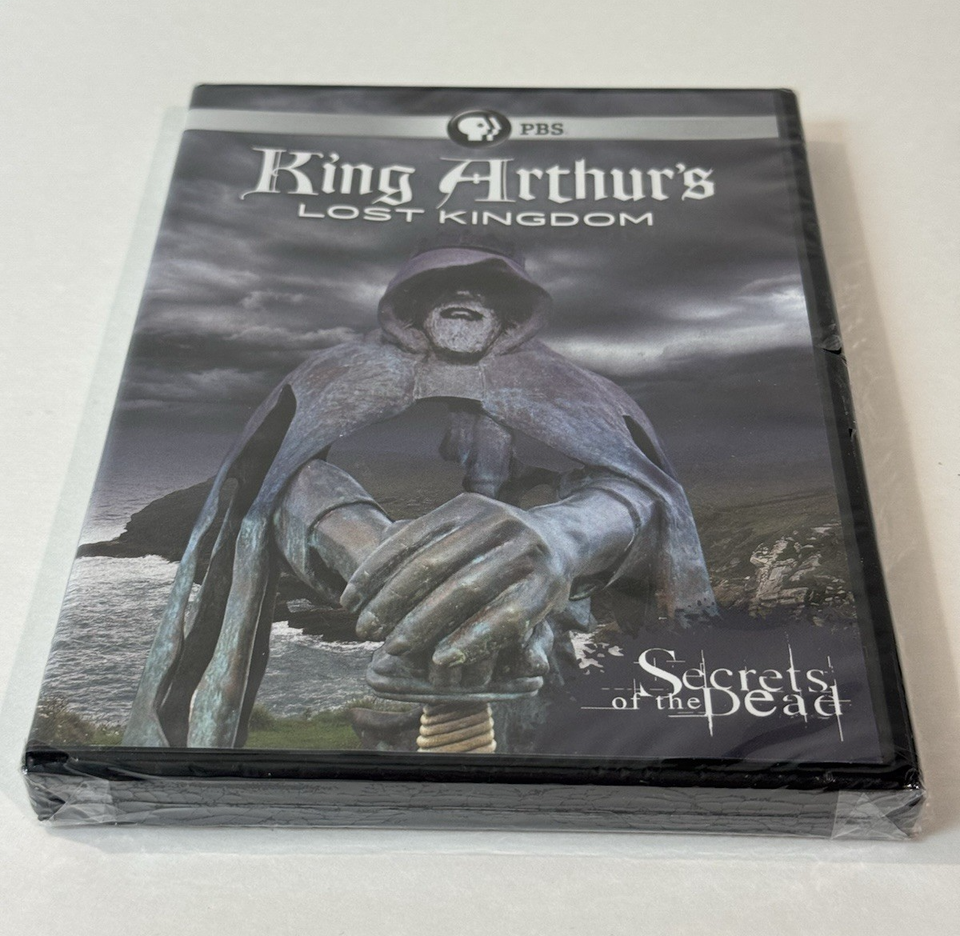 Secrets of the Dead King Arthur's Lost Kingdom DVD PBS History ...