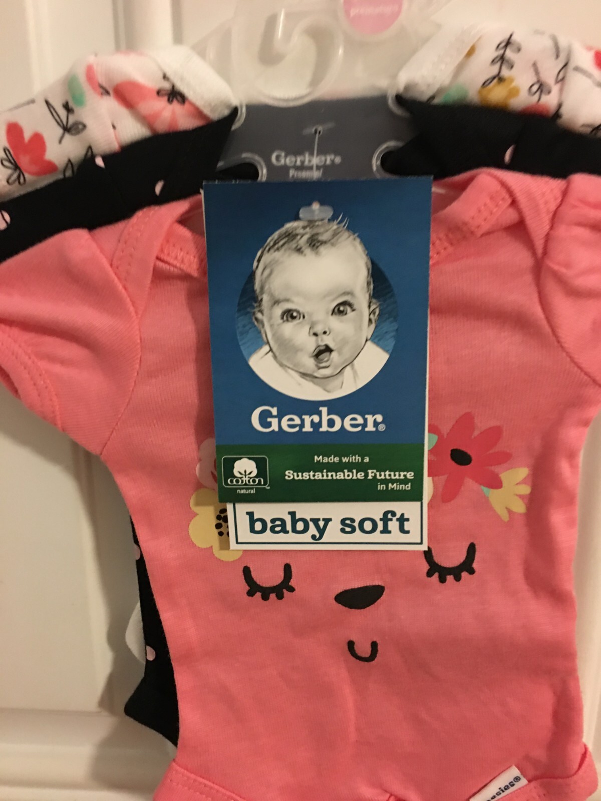 Gerber Baby Onesies