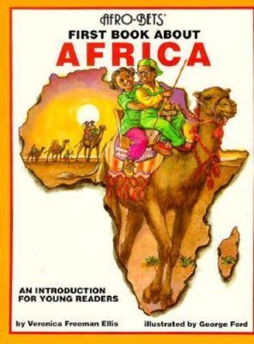 AFRO-BETS First Book About Afric- paperback, Veronica Freeman Ell ...