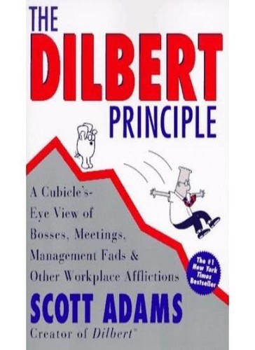 The Dilbert Principle By Scott Adams. 9780752223827 9780752223827 | eBay