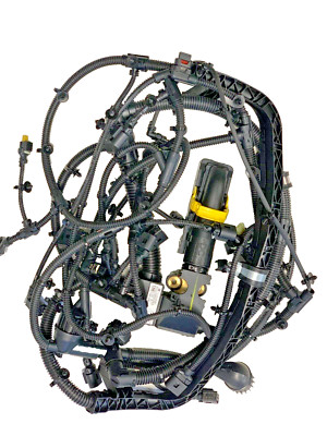 Heavy Duty Diesel DD15 Engine Harness | eBay