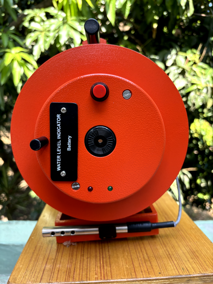 Piezometer Water Level Indicator Measuring depth Range 45 to 300 Meter ...