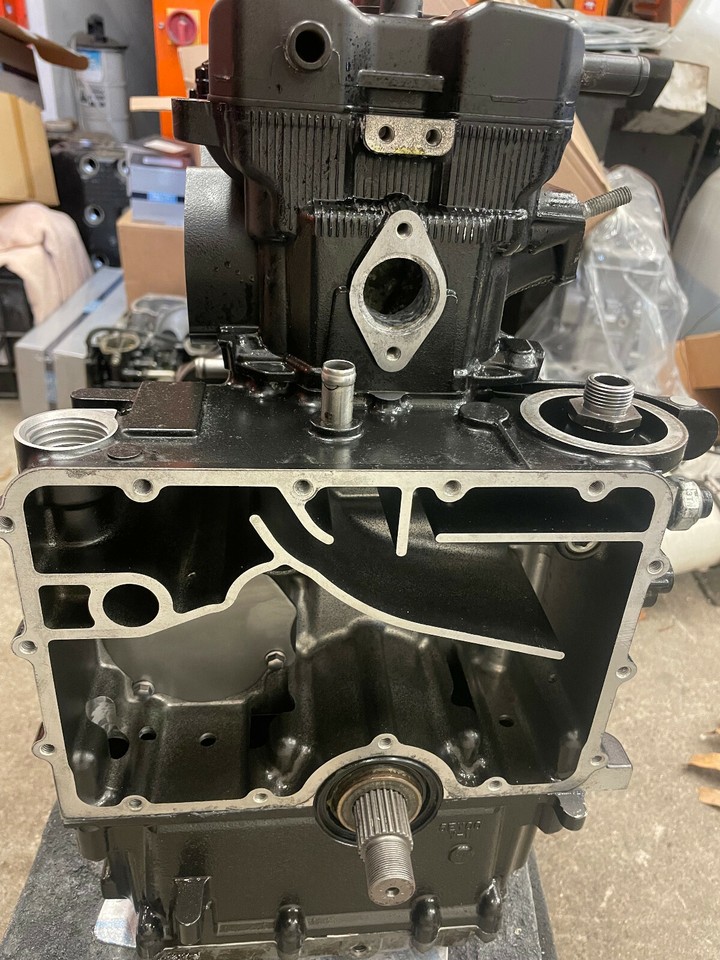 Seadoo 717 HX GTi GTX SPX 1995-2005 Jet Boat 1996-2002 Rebuilt Engine ...