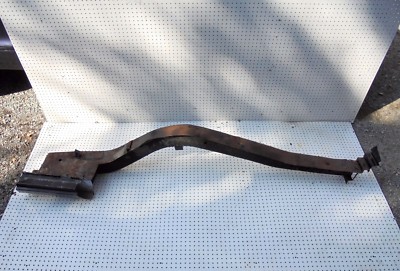 1962 Fairlane Frame Rail - Cut Out - Driver | eBay
