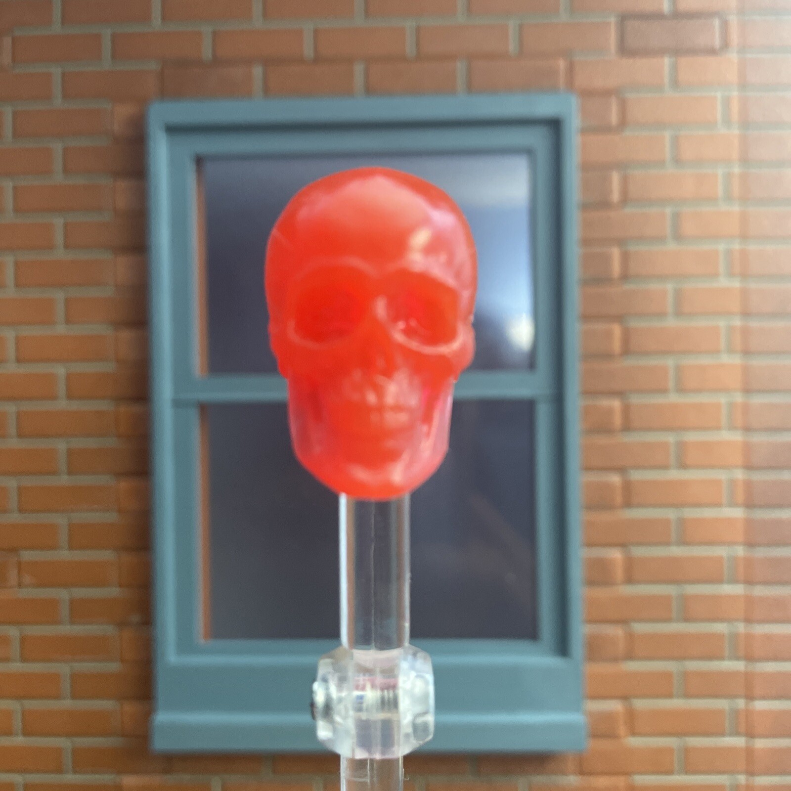 Mezco One:12 Gomez of Death Black Translucent Skull Head Sculpt 1/12 | eBay