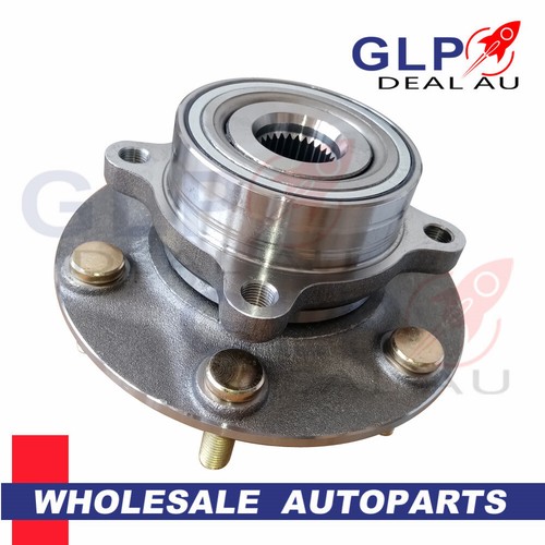 1PC Front Wheel Bearing Hub Fit for Mitsubishi Pajero NS NT NW NX 2006 ...