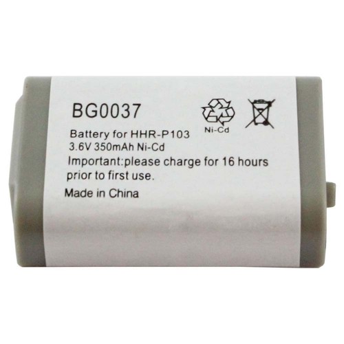 B2G1 Free Rechargeable Cordless Home Phone Battery for Vtech I5808 ...