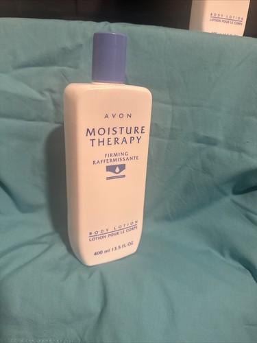 Avon Moisture Therapy Firming Body Lotion 13.5 fl oz Sealed New | eBay