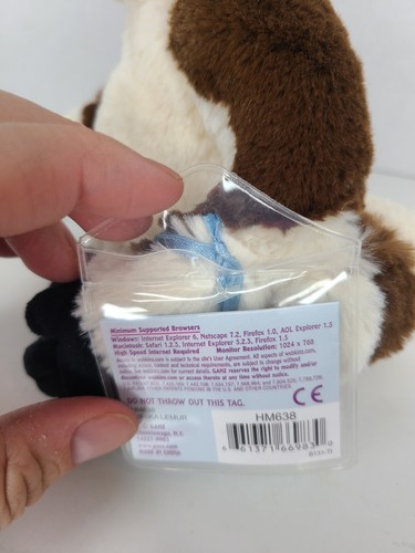 Webkinz Sifaka Lemur for sale online | eBay