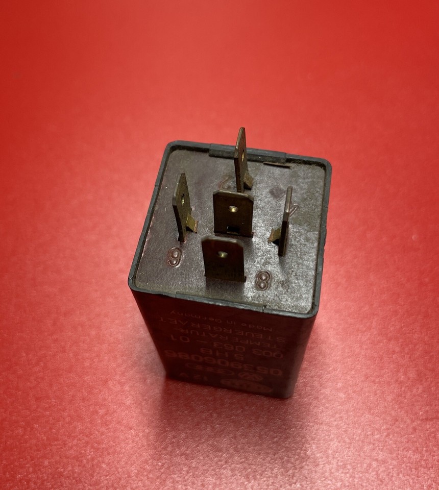 Relay for Audi Fox V8 Quattro VW Volkswagen ( 055 906 086 ) | eBay