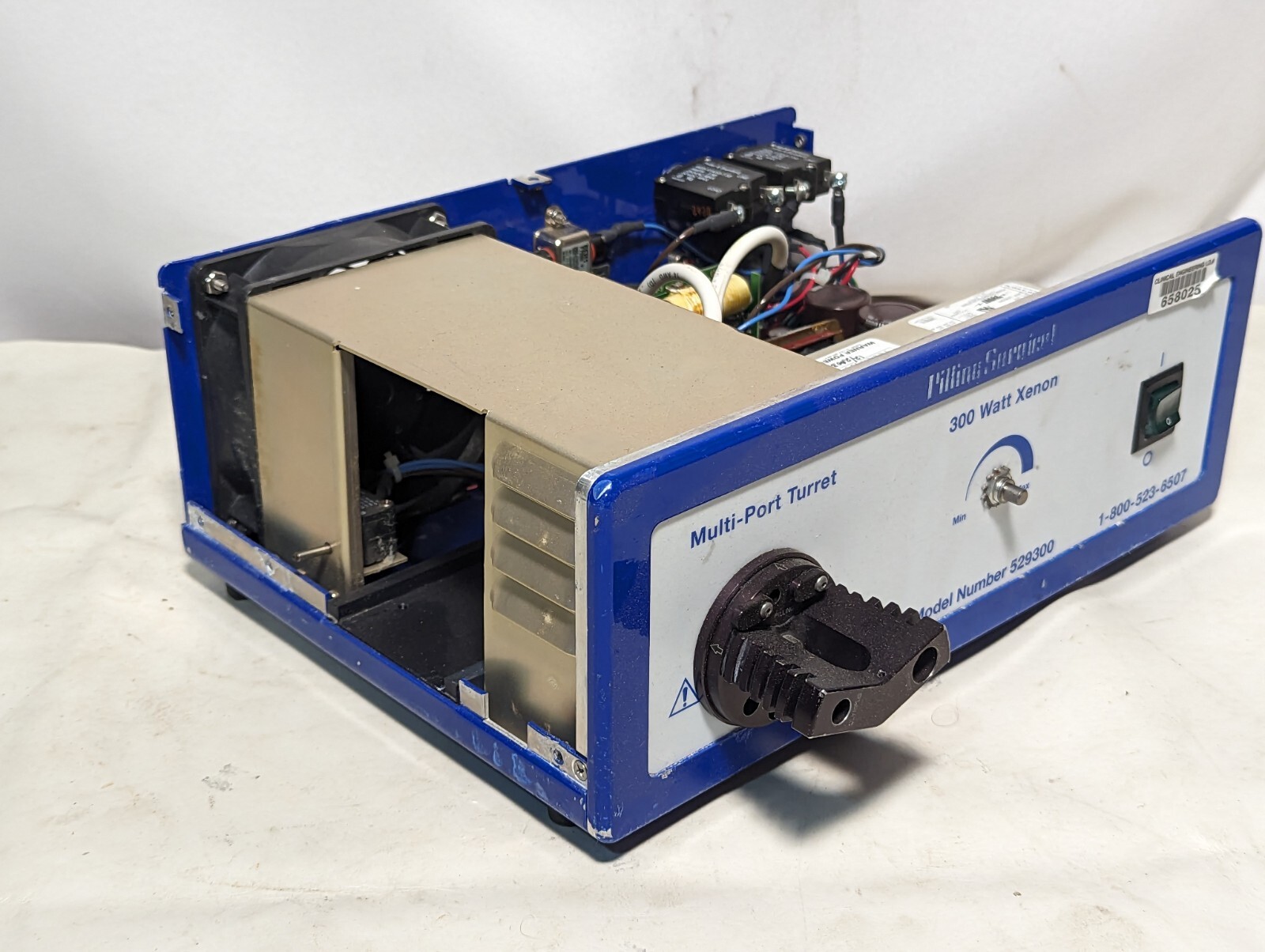 Pilling Surgical 529300 300 Watt xenon fiber optic light source | eBay