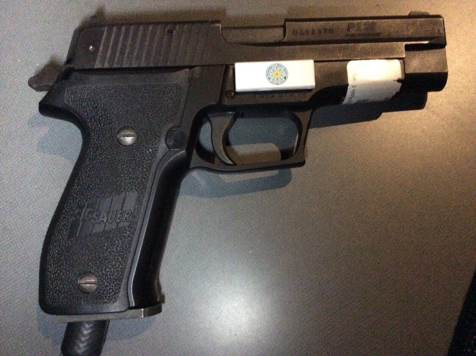 Meggitt XVT FATS Firearm Training Shooting Simulator System & Sig Sauer ...