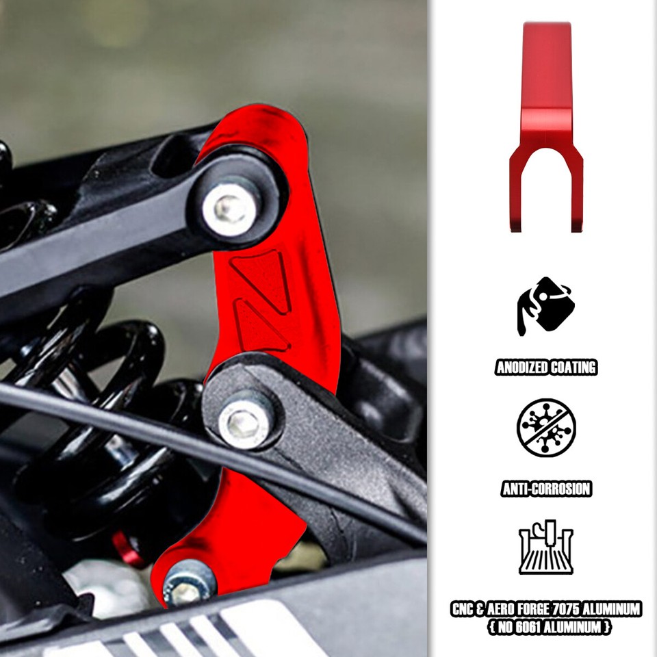Rear Suspension Link Progressive Suspension Link Fit For Segway for Sur ...