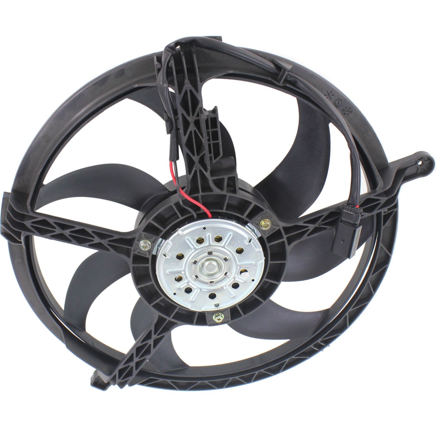 Cooling Fan Assembly For 2007-2015 Mini Cooper 13-16 Cooper Paceman ...