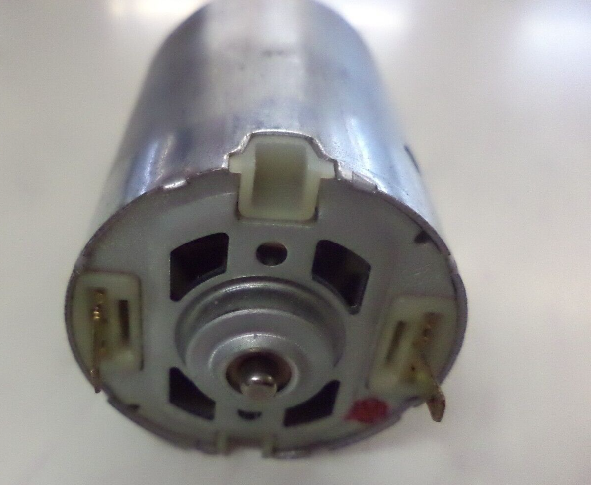 JOHNSON HC685G DC 12V High Speed Power Motor | eBay