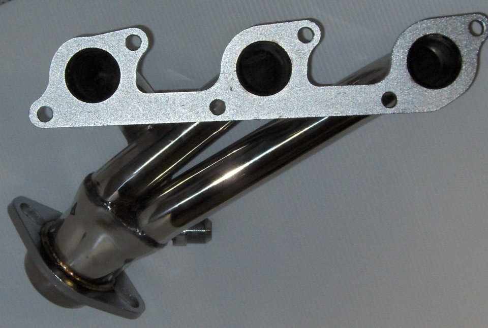 Stainless Exhaust Shorty Headers for 2001-11 Ford Ranger Explorer 4.0L ...