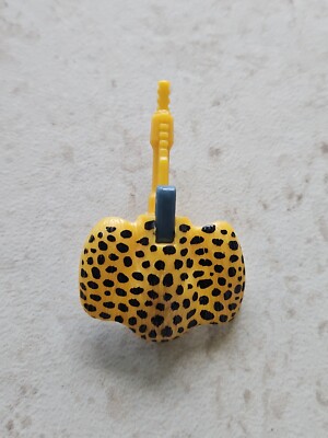 1995 TRANSFORMERS BEAST WARS CHEETOR TAIL GUN WEAPON ONLY FOR DELUXE ...