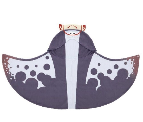 Splatoon 3 Big Man Mantaro Blanket Ichiban Kuji 2nd Edition C Prize ...