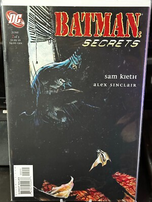 Batman Secrets #2 (2006) DC Comics VF/NM | eBay