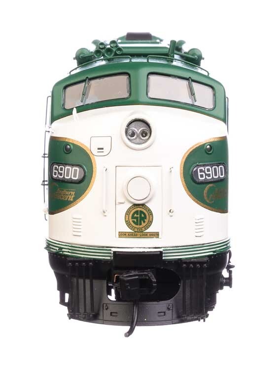 49923 Walthers HO EMD E8 A Unit Standard DC Southern #6906 | eBay