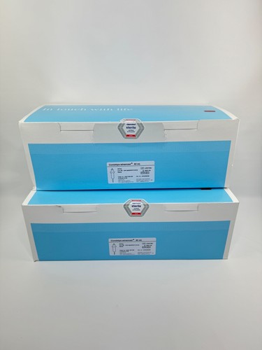 x(2) Box of Eppendorf 0030089596 Combitips Advanced 50mL Sterile, 25 ...