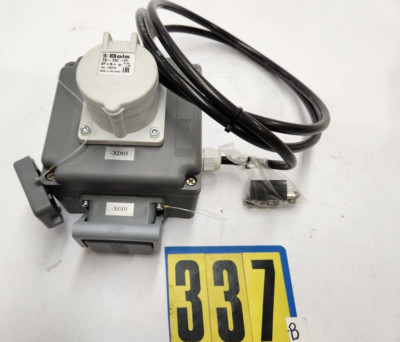 Bals 130278 femel PLUG and 2x plug femel TCHI 06 L | eBay