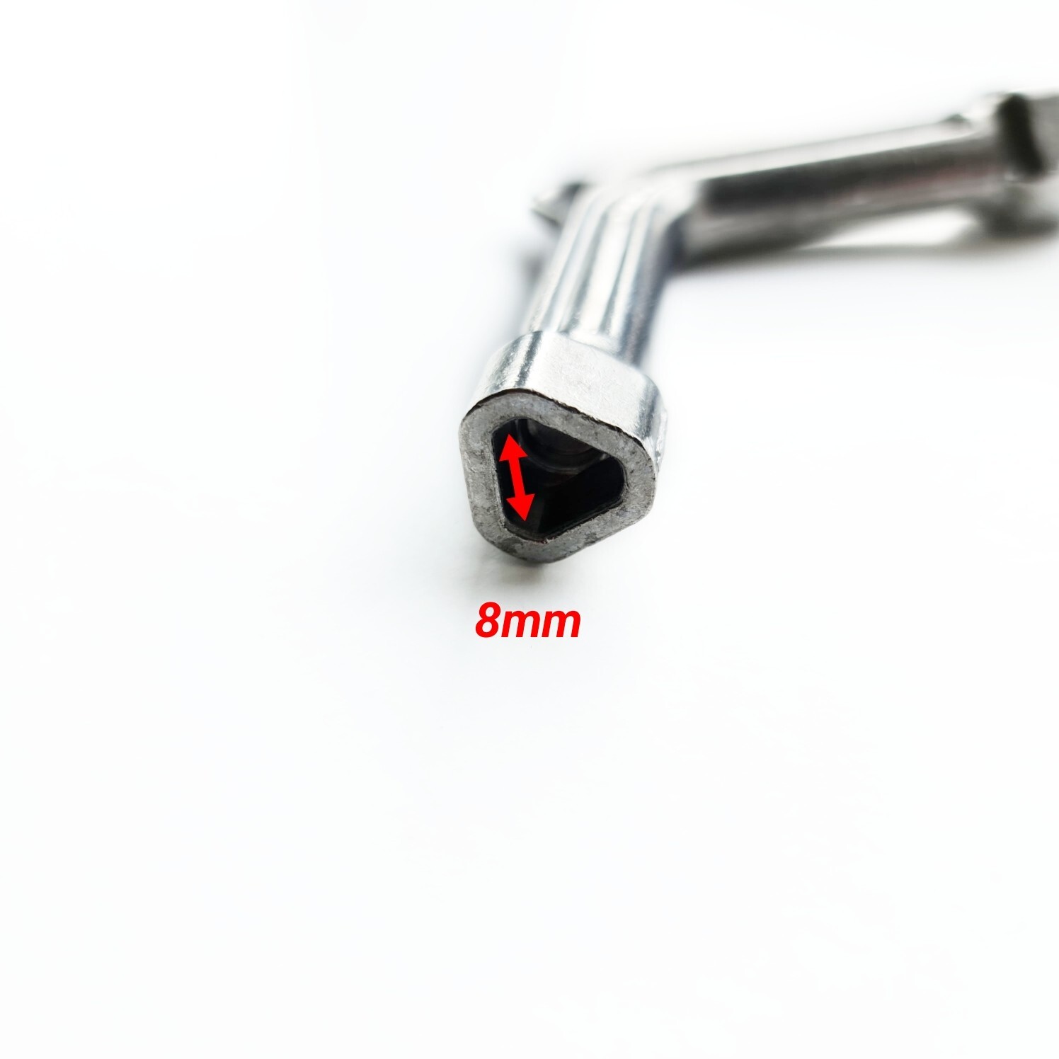 Storm Wheelie Bin Key (Dual Shape - Pentagon & Triangular Type Locks ...