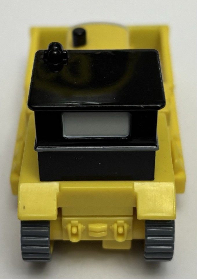 Thomas & Friends Trackmaster Train BYRON BULLDOZER Non Motorized 2009 ...