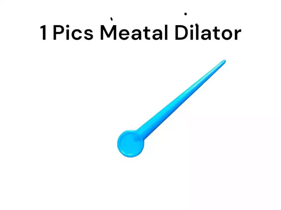 Sterile Meatal Dilator Male Adult Penile Ureteral Meatus Set 5 Pcs free ...