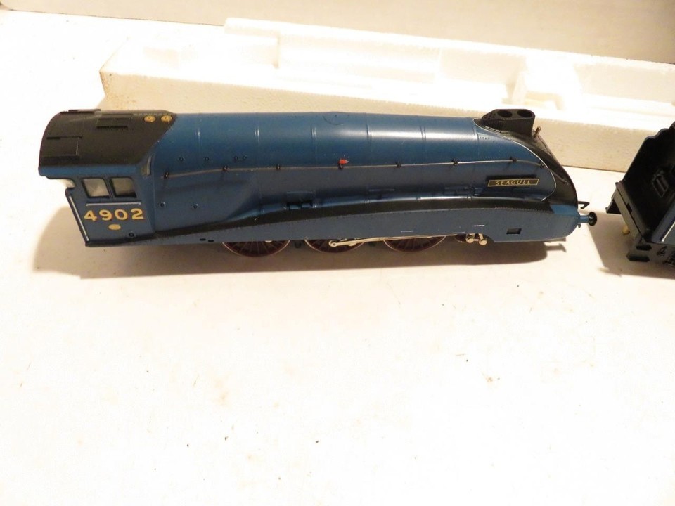 HO TRAINS - LINER CLASS A4 'SEAGULL' LOCO- SHARP- NOT RUNNING- S31UU | eBay