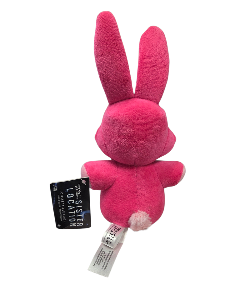 2017 Funko Five Nights At Freddy’s Pink Bonnet Bonnie Plush Walmart ...
