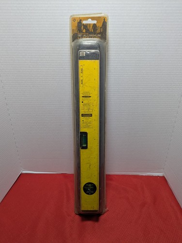 Workwear 16in Aluminum Laser Level New In Box | eBay
