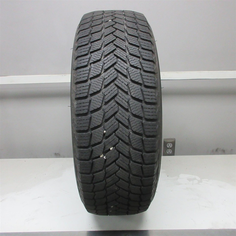 225/60R16 Michelin X-Ice Snow 102H Used Tire (10/32nd) NO PATCHES! (QTY ...
