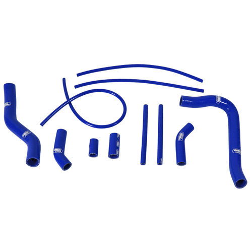 Samco Honda Blue Radiator Hose Kit - VFR750R RC30 1988-1993 | eBay
