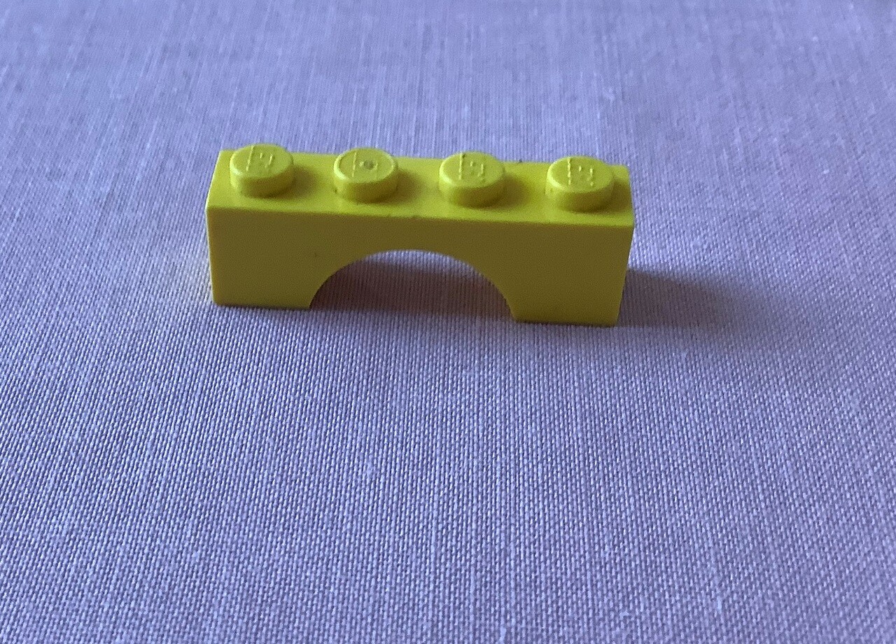 LEGO Part No 3659: Brick Arch 1x4 - Choose Colour & Quantity | eBay UK