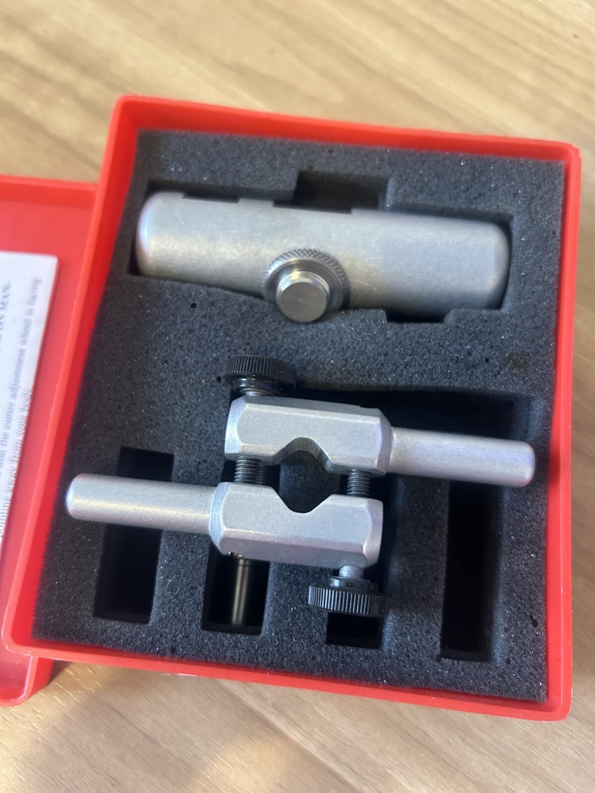 Hornady Reloading, Neck Turning Tool, # 041222, RD-132 | eBay