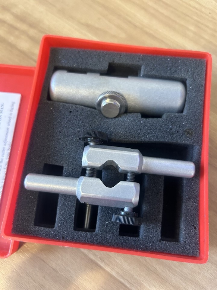 Hornady Reloading, Neck Turning Tool, # 041222, RD-132 | eBay