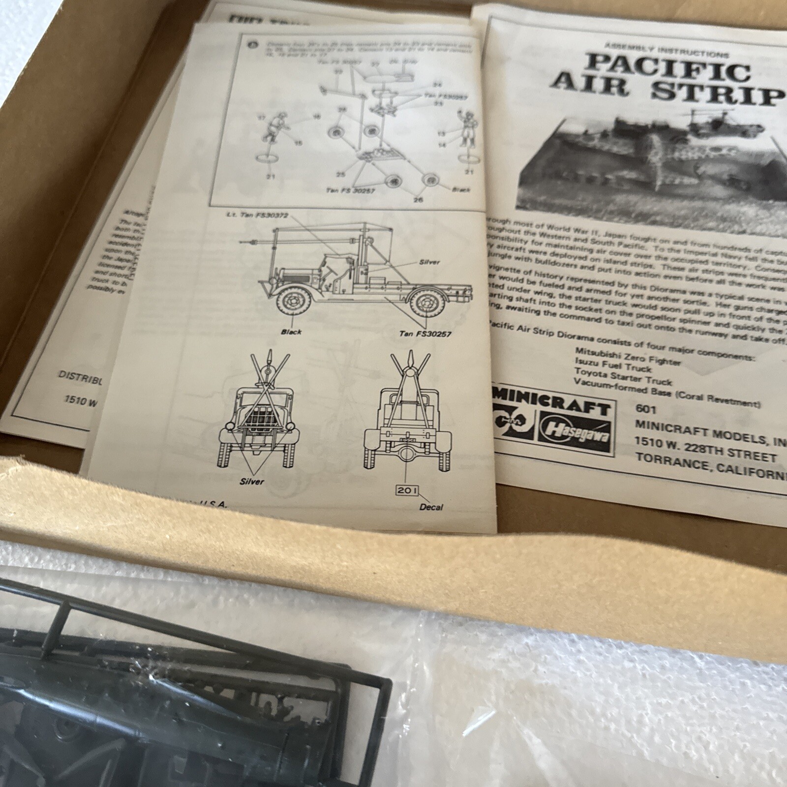 MINICRAFT / HASEGAWA1/72 : WORLD WAR II ACTION VIGNETTE DIORAMA ...