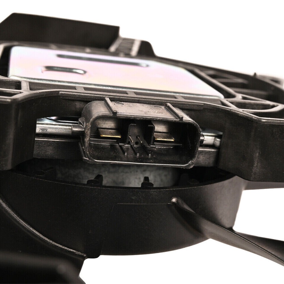 Engine Radiator Cooling Fan Assembly For 2018-2021 Toyota Camry 2.5L ...